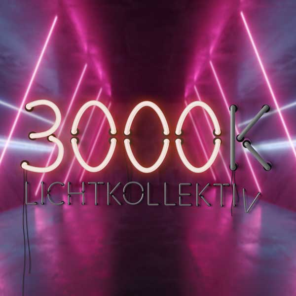 3000K Lichtkollektiv GmbH Lichtplanung und Lichtdesign